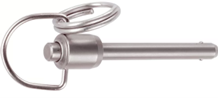 Quick Release Pins | Ball Lock, Detent & T-Handle Pins | Pivot Point