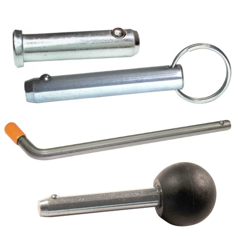 Quick Release Pins | Ball Lock, Detent & T-Handle Pins | Pivot Point