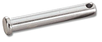 Clevis Pins with Grooves | Strong & Precise Fasteners – Pivot Pins