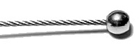 Ball End | Precision Cable Components – Pivot Pins