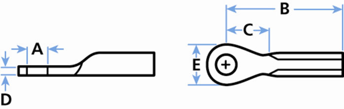 Eyelets | Premium Cable Fittings for Various Uses