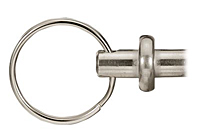 Ring Pins Headed Collars | Durable Retaining Solutions