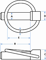 Lynch Pins | Reliable Locking & Securing Pins – Pivot Pins
