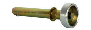 Recessed Button Ball Lock Pins | High-Strength Locking Pins