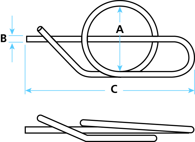 Rue Ring | Secure & Durable Retaining Rings – Pivot Pins