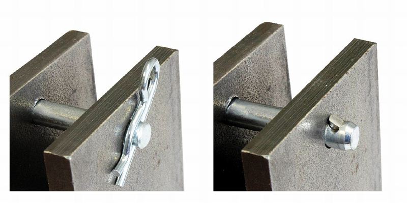 Slic Pins | High-Quality Self-Locking Pins – Pivot Pins