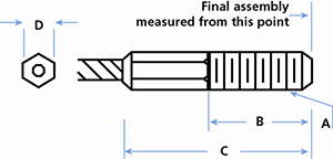 Threaded Ends | Secure & Durable Threaded Fittings